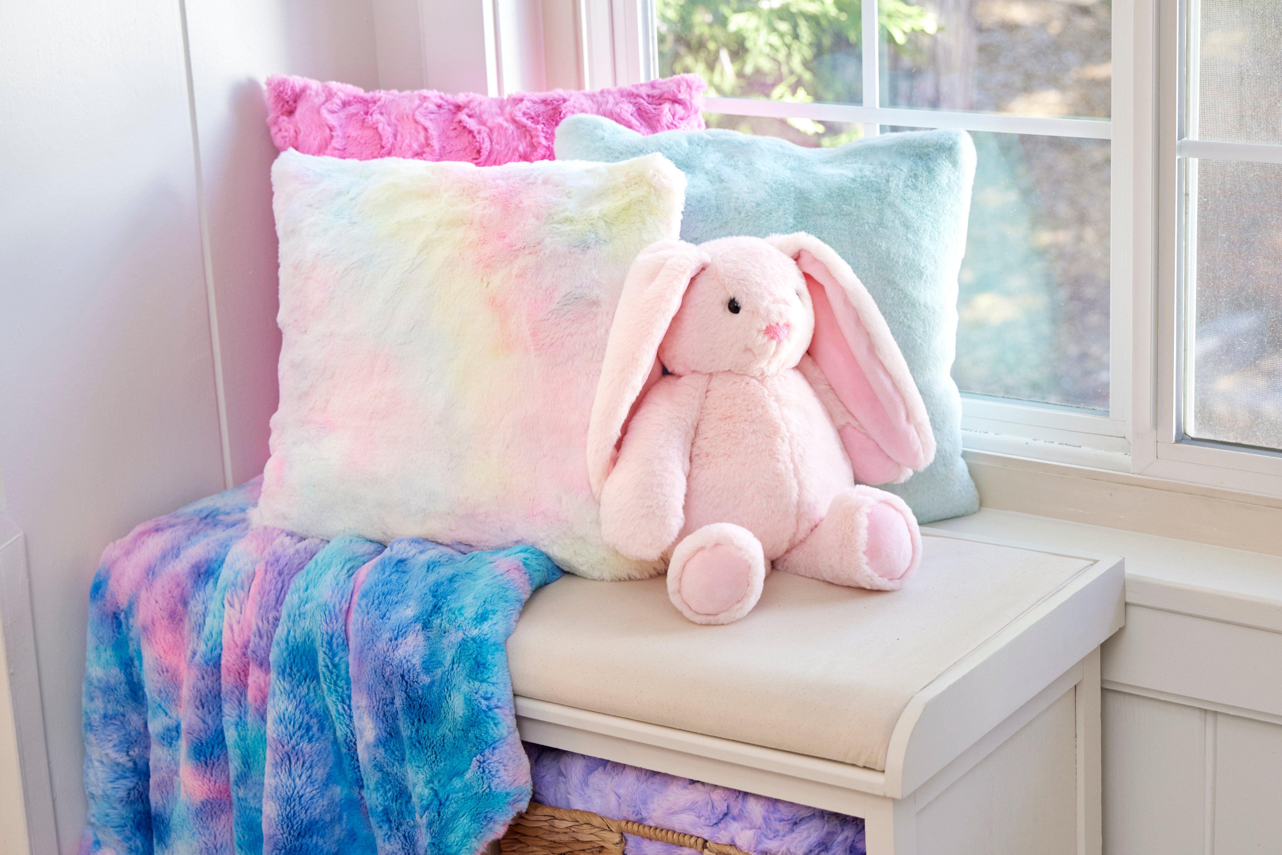 Cuddle® Spotlight: Luxe Cuddle® Bunny Fusion